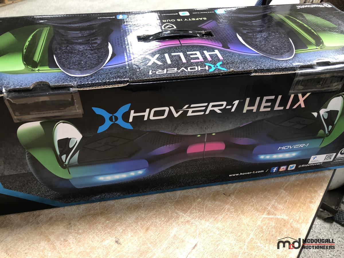 X Hover-1 Helix Hoverboard